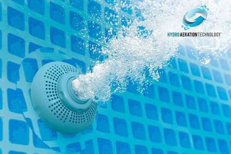 Intex фильтр -насос для бассейна