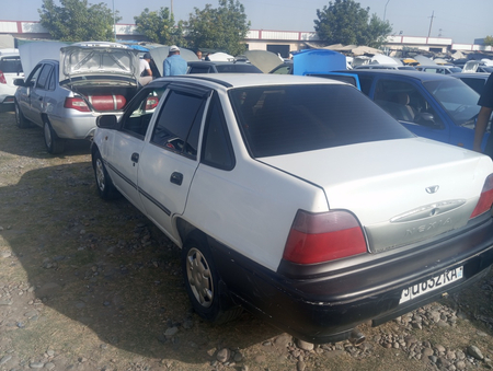 Nexia 1 yili 2000 90talik metan sroshna
