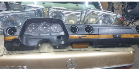 Мерседес, mercedes W 123 запчасти