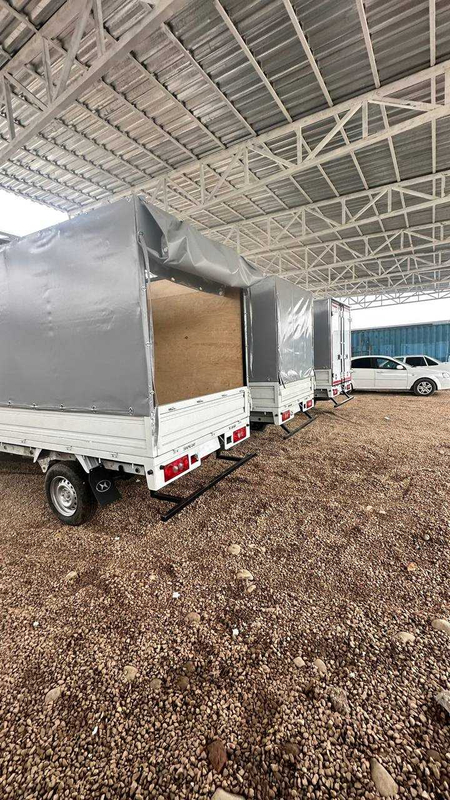 Changan, labo, gazel, isuzu учун  изотермик будка хизмати!