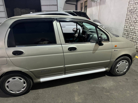 Matiz best metan gaz
