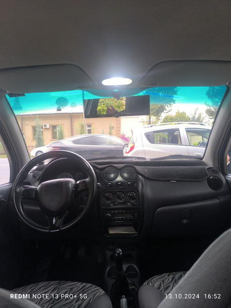 Chevrolet Matiz best 2018 metan srochna sotiladi