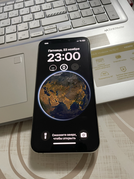 Продается Iphone XS 256 white Korea в хорошем состоянии