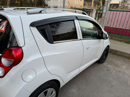 Продается Спарк автомат 2018 год