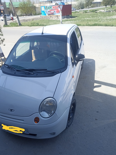 Chevralit Matiz sotiladi