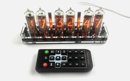 часы газоразрядные индикаторы