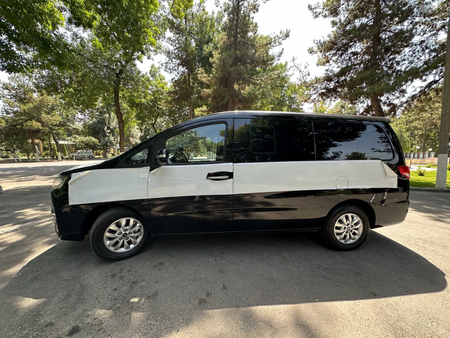 JAC M4 Refin 9-mest Full Damas