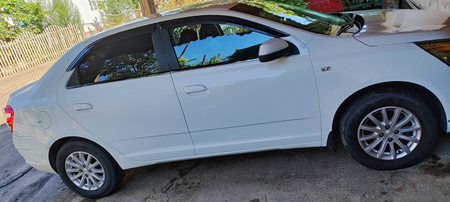 Cobalt 2015 avtomat