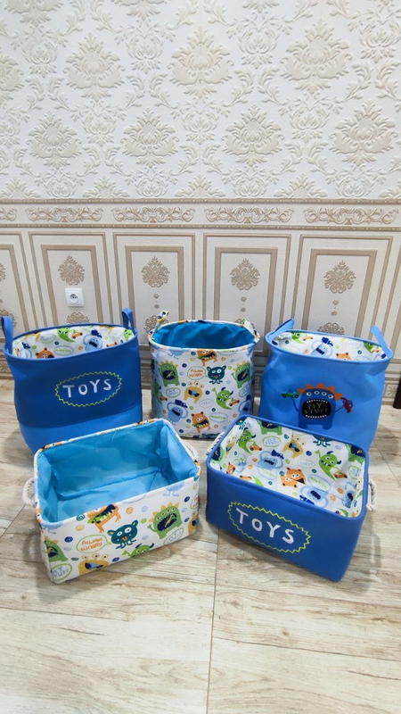 Корзина для игрушек
