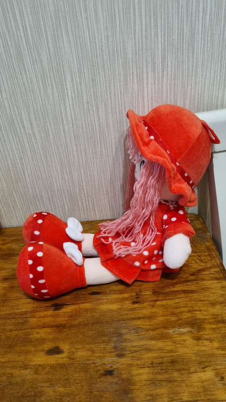 Новая мягкая игрушка 