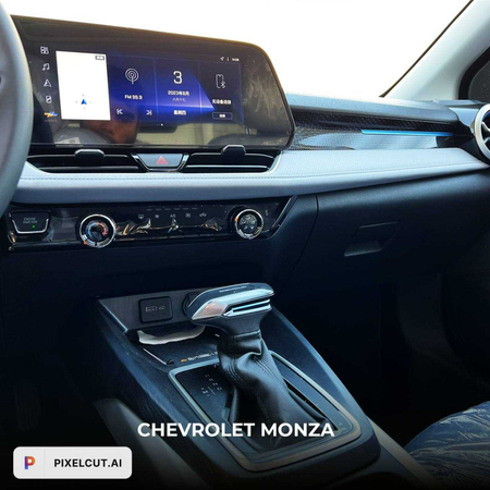 SHEVROLET MONZA 1.5 atmosferni 2 yil garantiya