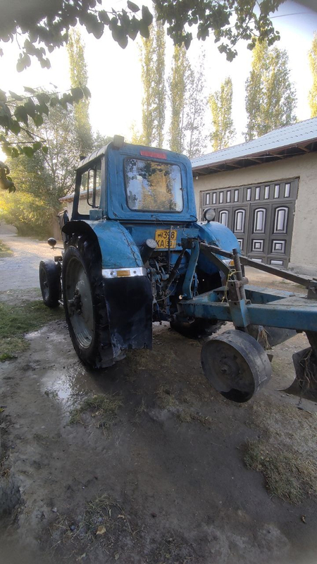 Mtz80.holati.yahshi