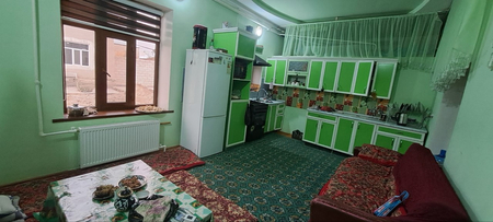 Tayyor hovli sotiladi
