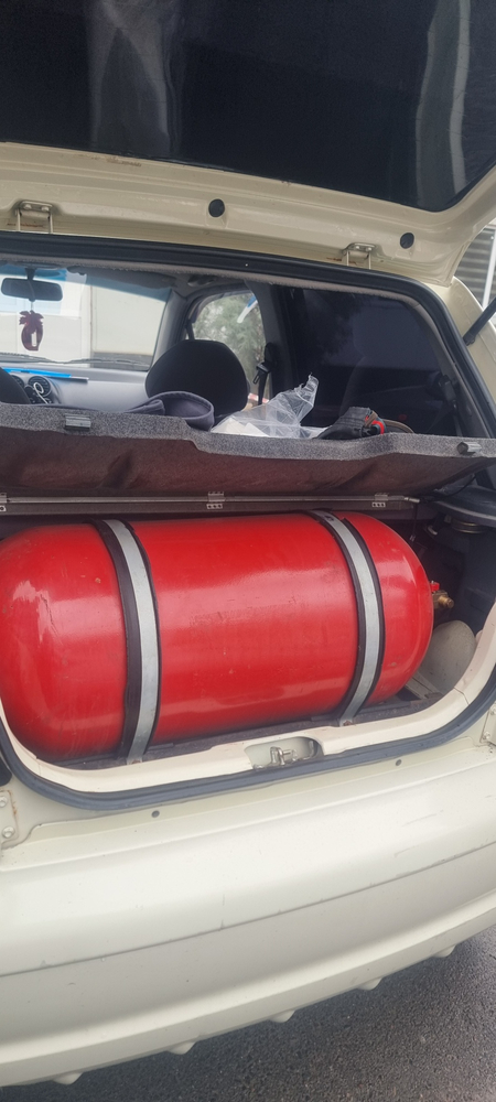 Metan gaz balon sotiladi