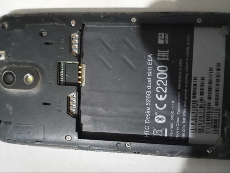 сотовый телефон HTC 526G