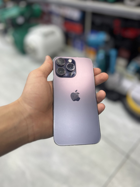 Iphone 14 pro max dual sim 2 simkartali srocno pul kere