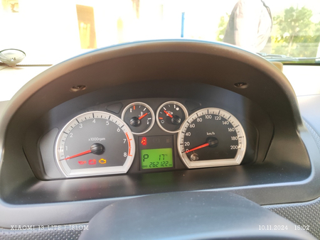 Chevrolet Nexia 3