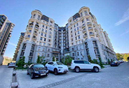 Продается 2/4/10 Новостройка ЖК «Darkhan Avenue» с Арендатором