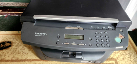 Canon MF 4018 Printer 3 tasi 1 da Tiniq ishlidi Aybi yoq Srochno