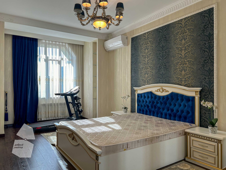 (Добрый) ЖК Darhan, 180 м², 4/6-7/7, Дуплекс