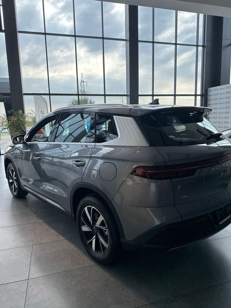 byd song pro hibrid