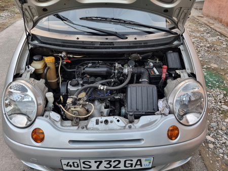 chevrolet Matiz 2012/13