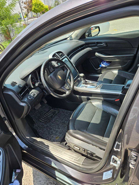 Chevrolet Malibu 2014 года автомат