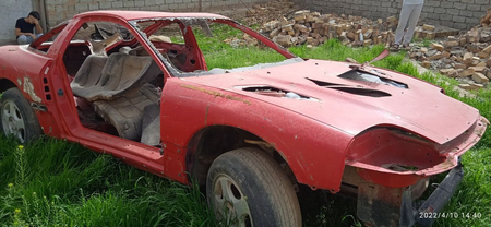 Митсубиши GTO 3000 sport car