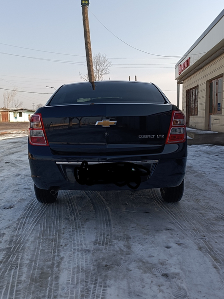 COBALT LTZ Темный синий