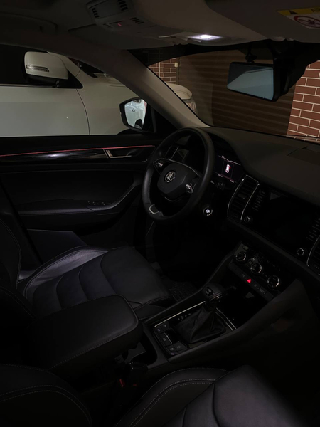 Skoda Kodiaq Style