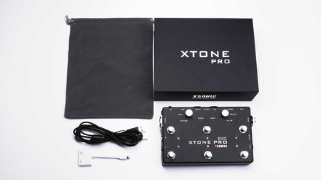 Профессиональный USB-аудиоинтерфейс XSONIC XTONE Pro