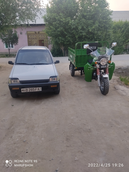 Muravey sotiladi yangi srochno