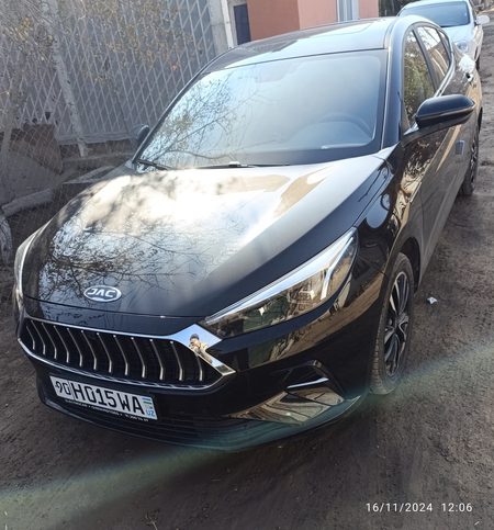 Jac j s7, ideal darajada.