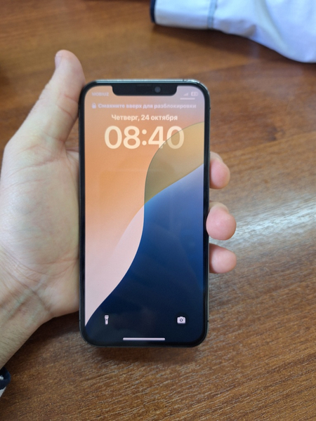 Iphone 12 pro holati yaxshi