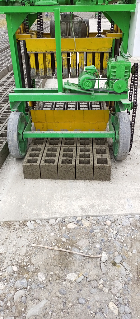 Blokcha 2250 sum