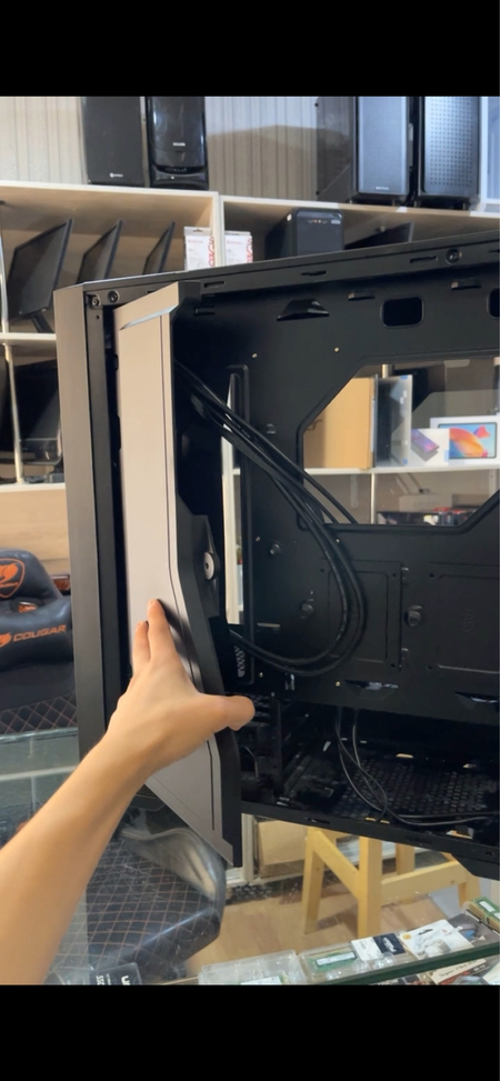 Zalman Case xolati zo'r