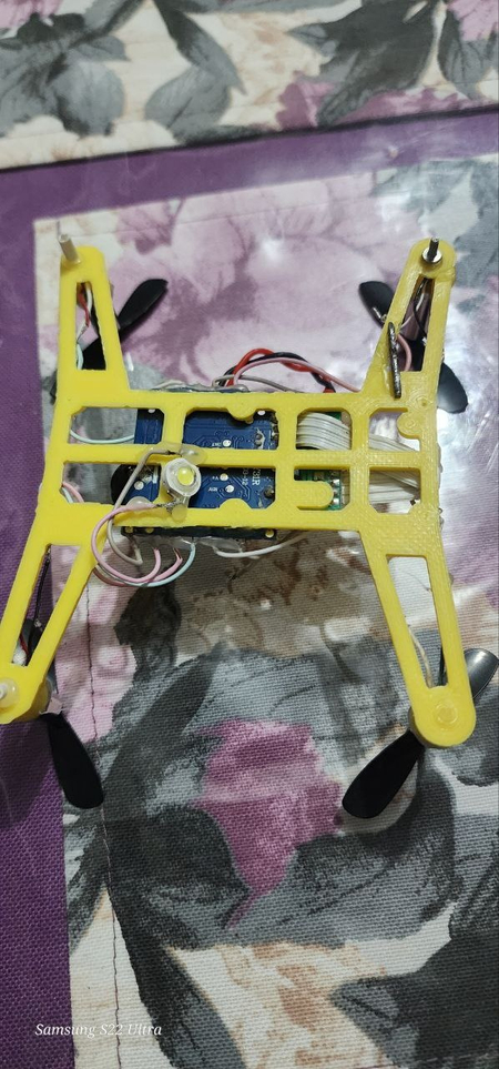 Dron tezlik uchun