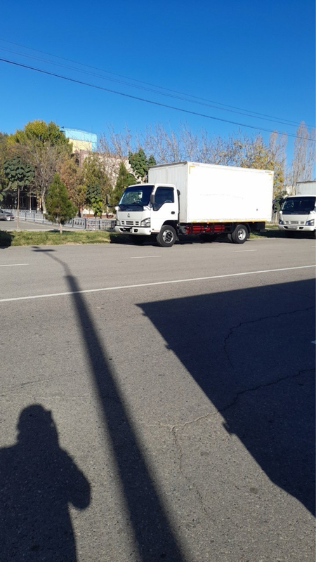 Isuzu 5 tonnalik