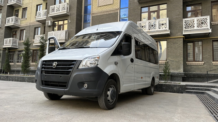 Gazel микроавтобус 16+1