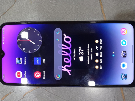 Samsung A 23 kafolati bilan