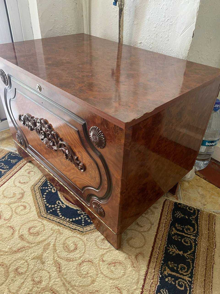 Tumba Sıfatı a'lo Uy Uchun