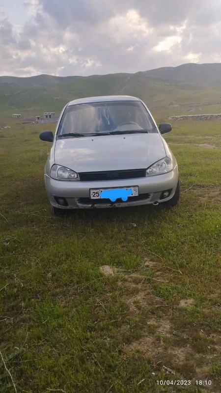 Lada kalina sotiladi