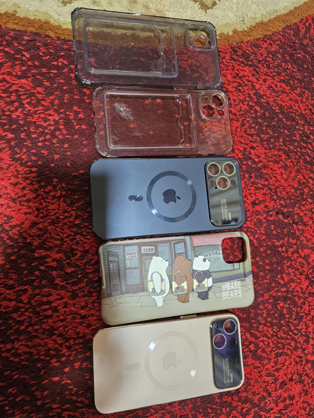 Чехол iPhone 13 про