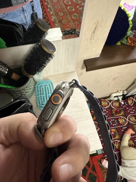 Apple watch Ultra 2