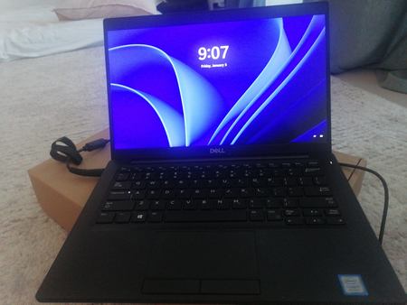 Ноутбук Latitude 7390