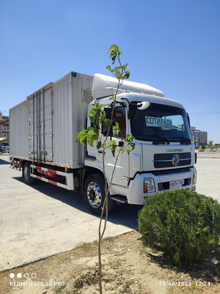 Dongfeng 2021 ideal
