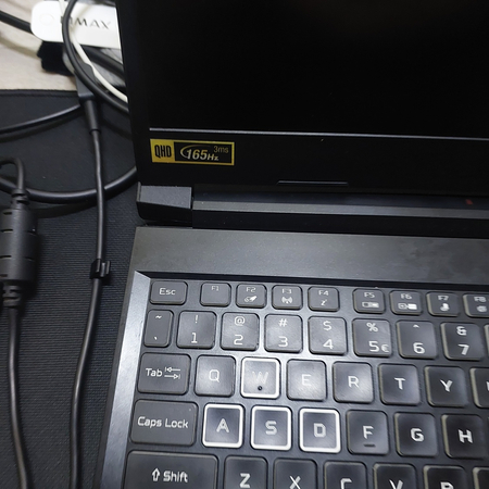 Кучли ноутбук i7 11800h/ rtx3060