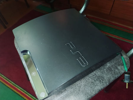 PS3 SLIM. Play Statoin3. PS3