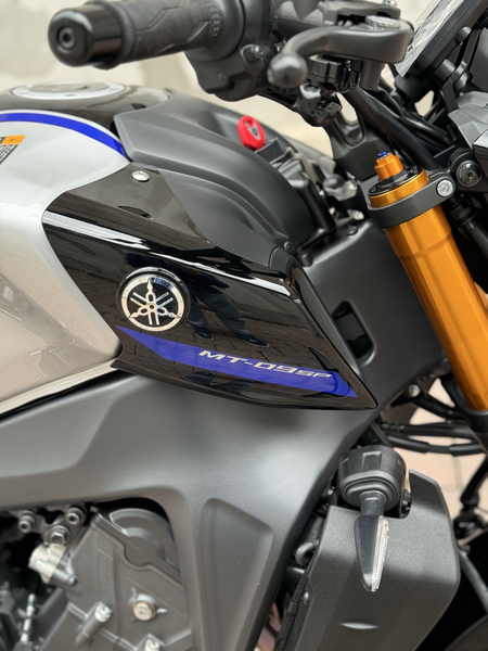 Yamaha MT09SP 2023 без пробега растаможен