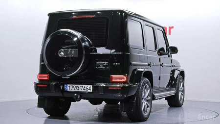 Mercedes-Benz G63 AMG